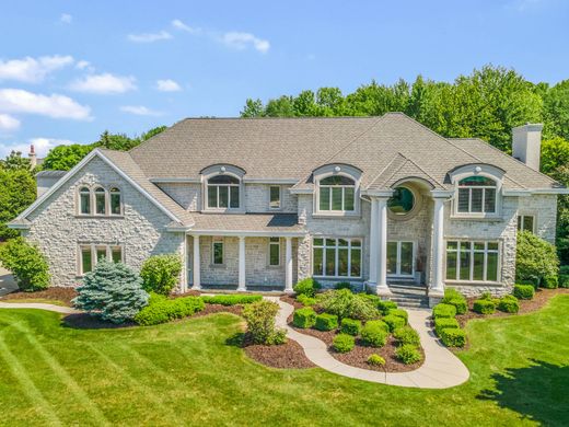 Wisconsin Luxury Homes and Prestigious Real Estate for sale State of ...