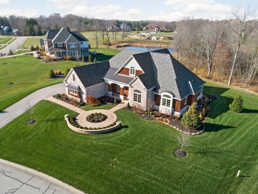 Indiana Luxury Homes and Prestigious Real Estate for sale State of ...