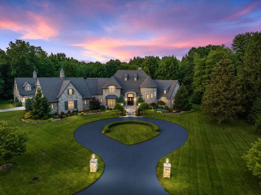 Michigan Luxury Homes and Prestigious Real Estate for sale State of ...