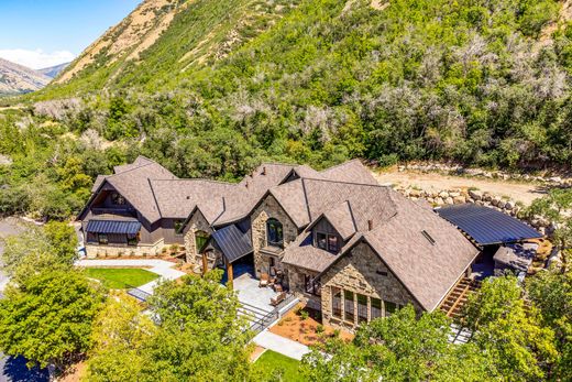Utah Luxury Homes and Prestigious Real Estate for sale State of Utah ...