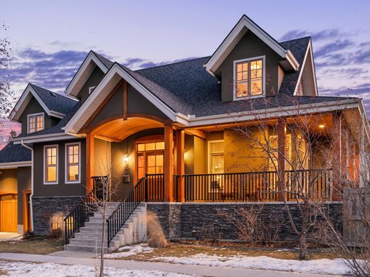 Calgary: Villas and Luxury Homes for sale - Prestigious Properties in ...