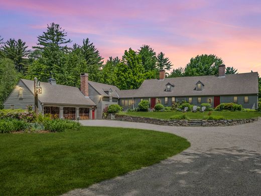 New Hampshire Luxury Homes and Prestigious Real Estate for sale State ...