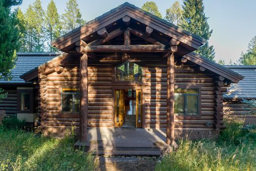 Wyoming Luxury Homes and Prestigious Real Estate for sale State of ...