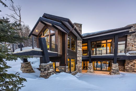 Utah Luxury Homes and Prestigious Real Estate for sale State of Utah ...