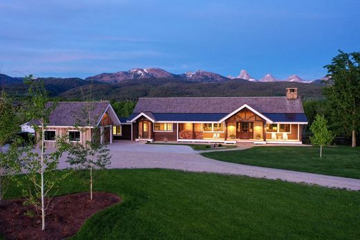 Wyoming Luxury Homes and Prestigious Real Estate for sale State of ...