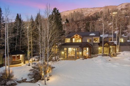 Luxury Real Estate in Aspen, Colorado - LuxuryEstate.com