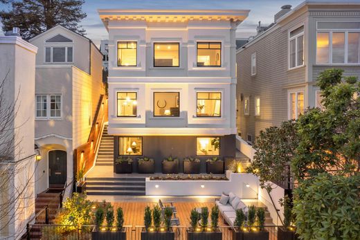 San Francisco: Villas and Luxury Homes for sale - Prestigious ...