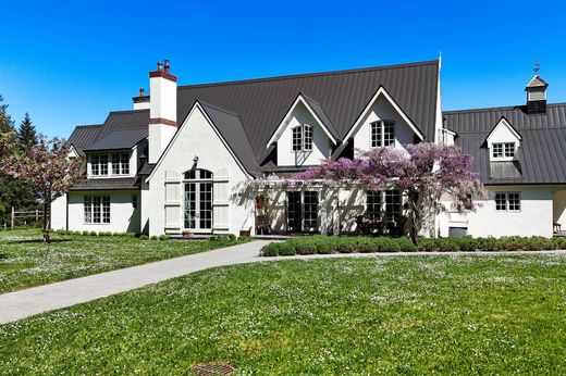 Prestigieuse propriété de Campagne de 680 m2 en vente Salt Spring ...
