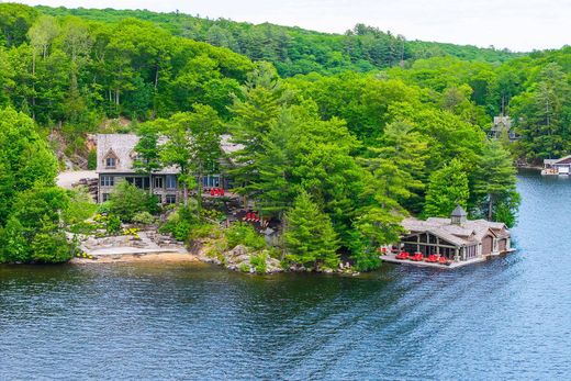 Casa de 1096 m2 en venta Lake of Bays, Ontario - 132702833 ...