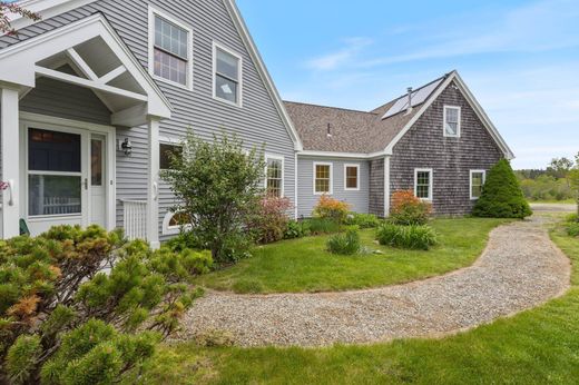 Maison de 10 pièces de luxe en vente Cushing, Maine - 132645597 ...