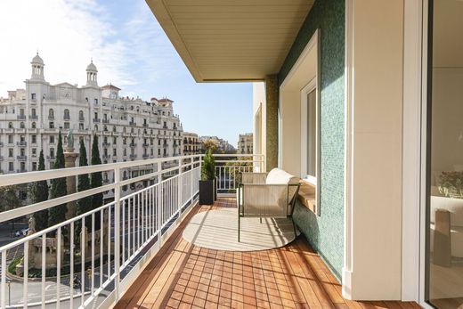 Appartamento di prestigio di 305 m² in vendita Barcellona, Catalogna ...