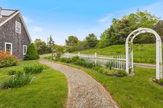 Maison de 10 pièces de luxe en vente Cushing, Maine - 132645597 ...