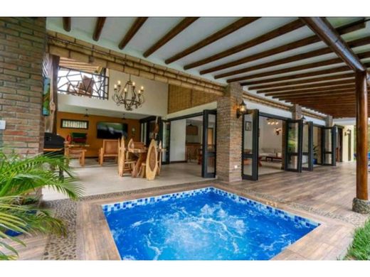 Lussuoso casale in vendita Quimbaya, Colombia - 132698863 ...