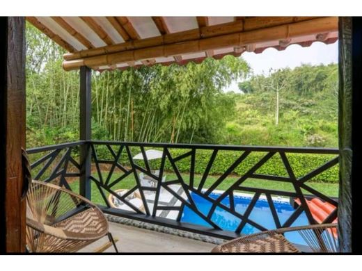 Lussuoso casale in vendita Quimbaya, Colombia - 132698863 ...