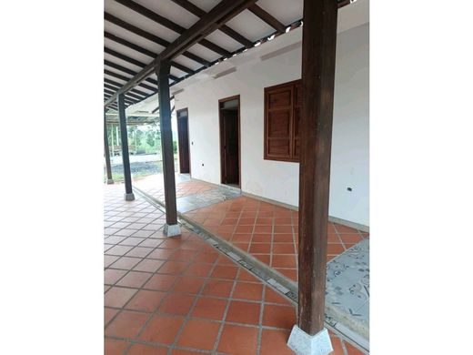 Luxuriöses Gutshaus mit 76800 m2 zu verkaufen Quimbaya, Quindío ...