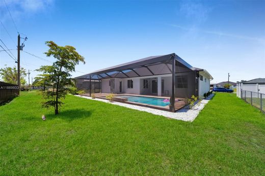 Villa de luxe en vente Cape Coral, États-Unis - 131779924 ...