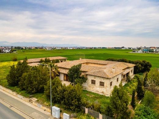 Terreno di 7428 mq in vendita - Káto Lakatámeia, Nicosia, Nicosia ...