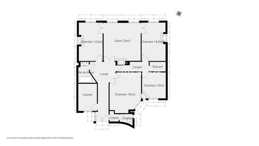 Piso de alto standing de 102 m2 en Sorbonne, Jardin des Plantes, Saint ...
