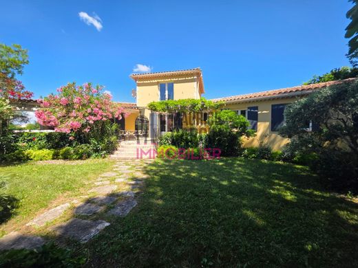 Vivienda exclusiva de 190 m2 en venta Althen-des-Paluds, Provenza-Alpes ...