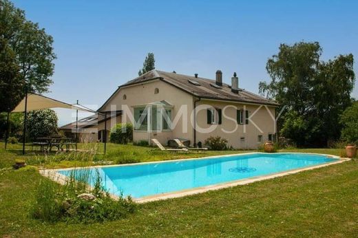 Arzier-Le Muids: Villen und Luxusimmobilien zu verkaufen - Renommierte ...