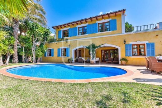 7 bedroom luxury Villa for sale in Palma de Mallorca, Spain - 63766025 ...