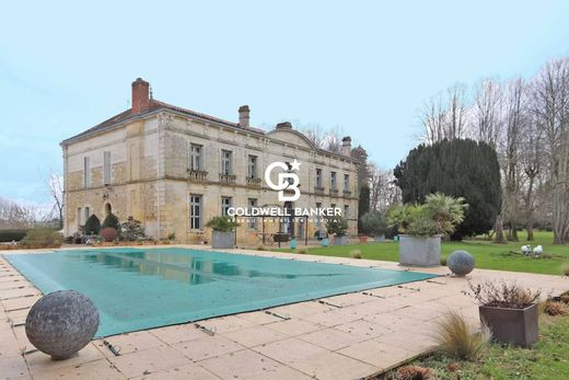 Castle for sale - Bergerac, France - 132318570 - LuxuryEstate.com