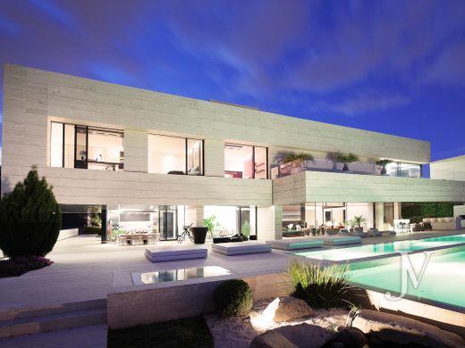 Madrid: Luxury Homes and Villas for sale - Prestigious Properties ...