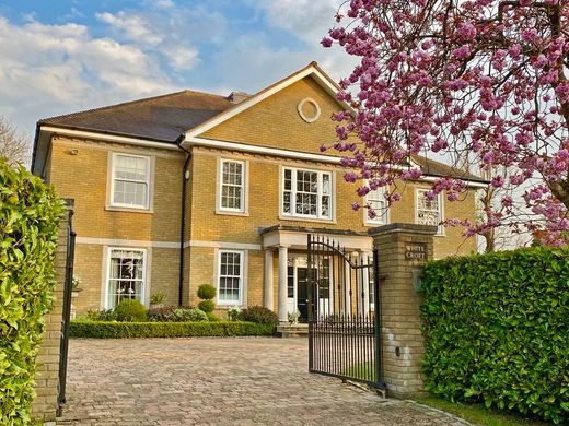 Luxury Homes for sale region of Surrey - Prestigious Properties in ...