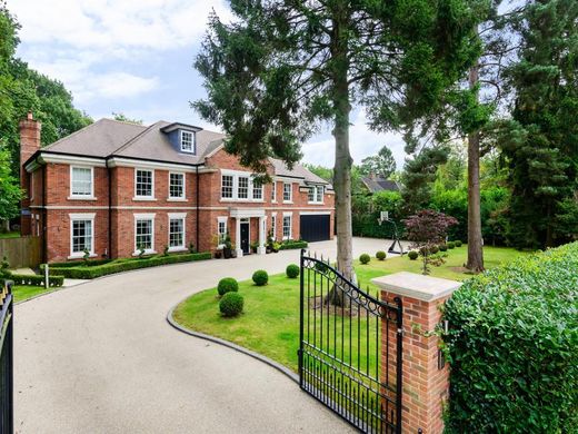 Luxury Homes for sale region of Surrey - Prestigious Properties in ...