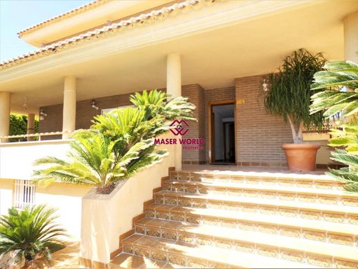 Maison de 5 pièces de luxe en vente Mazarrón, Espagne - 132683841 ...