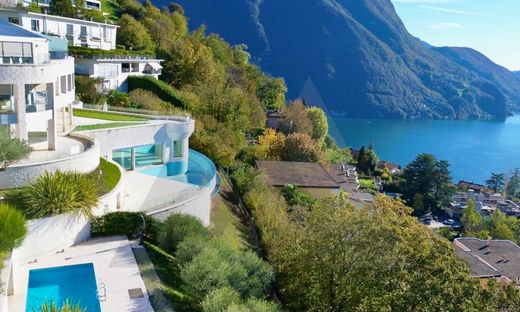 Lugano: Villas and Luxury Homes for sale - Prestigious Properties in ...