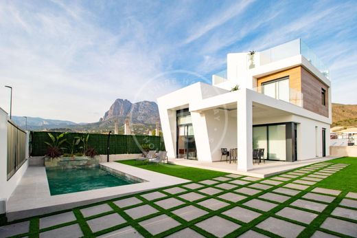 Luxury villas for sale Benidorm, Valencia - LuxuryEstate.com