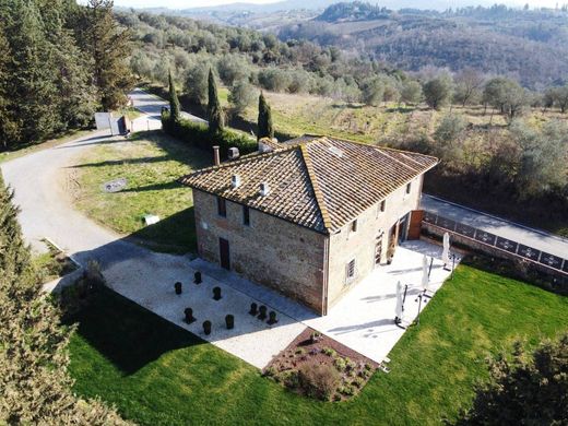 Luxuriöser Landsitz mit 310 m2 zu verkaufen Via Maremmana, Lastra a ...