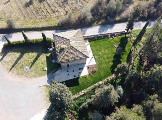 Luxuriöser Landsitz mit 310 m2 zu verkaufen Via Maremmana, Lastra a ...