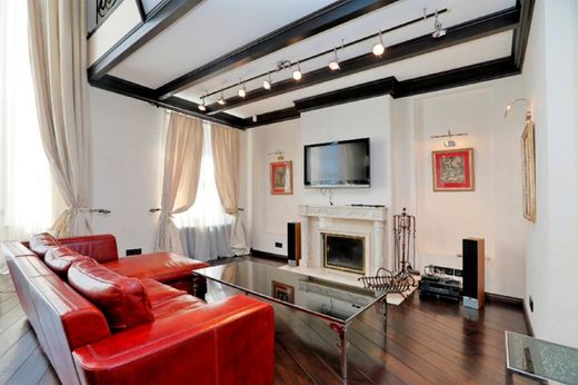 Luxury apartments for rent in Moscow - LuxuryEstate.com