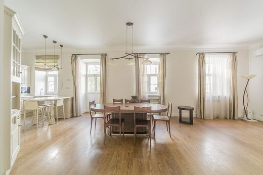 Luxury apartments for rent in Moscow - LuxuryEstate.com