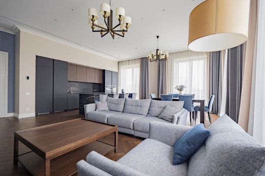 Luxury apartments for rent in Moscow - LuxuryEstate.com